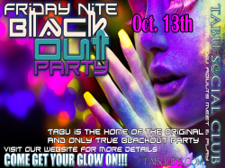 Blackout Friday