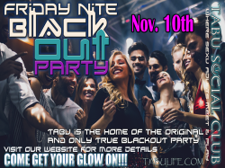 Blackout Friday