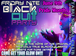 Blackout Friday